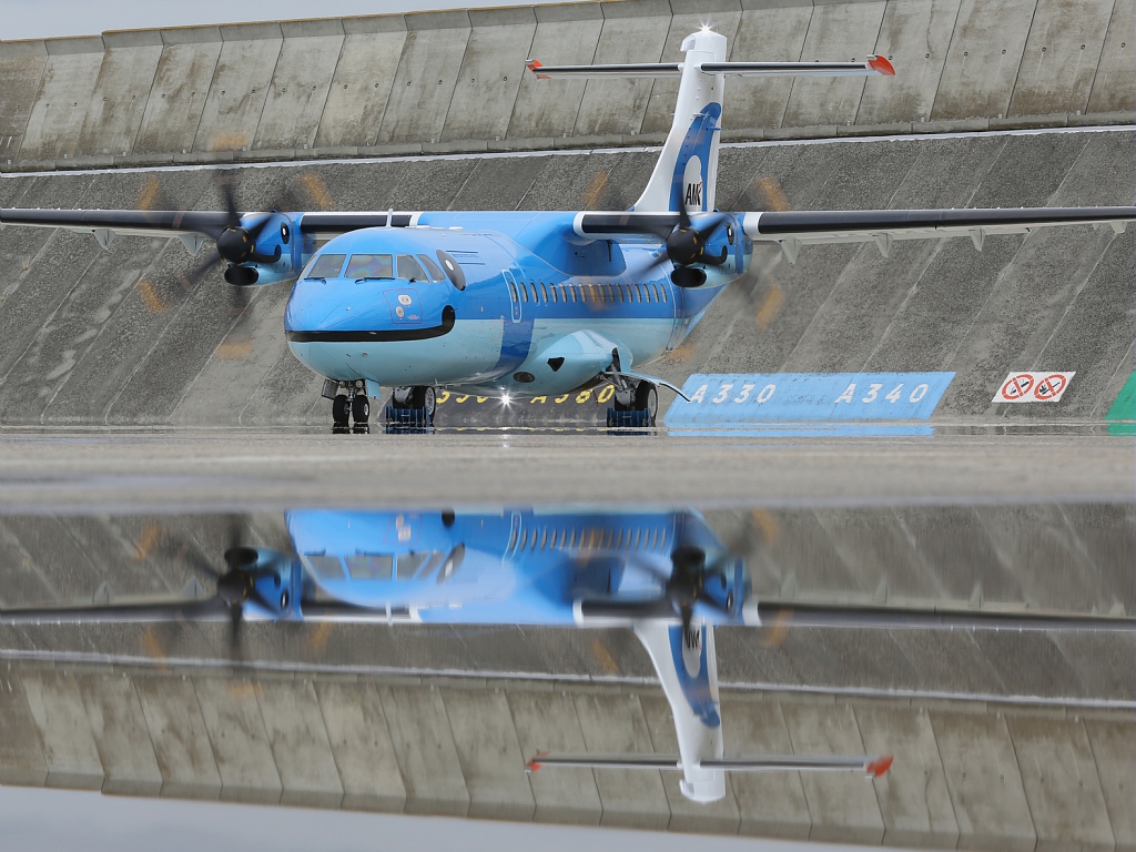 ATR、ATR 42-600の短距離離着陸性能を向上 滑走路800メートルに対応 | FlyTeam ニュース