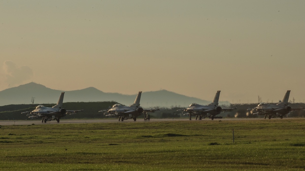 三沢基地の35FW、1月22日から百里基地へ訓練移転 F-16など9機 | FlyTeam ニュース