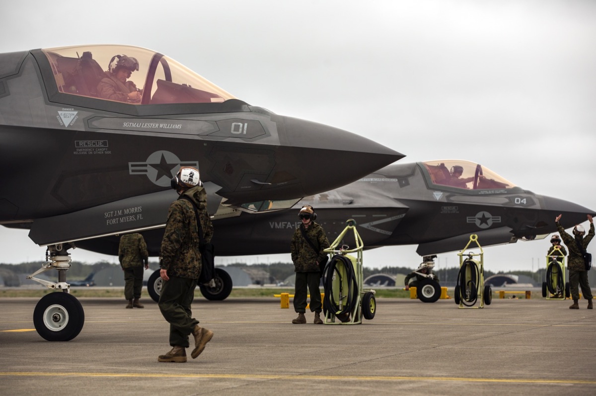 岩国のMAG-12、グアムで空対地射爆撃訓練 9月4日から30日まで | FlyTeam ニュース