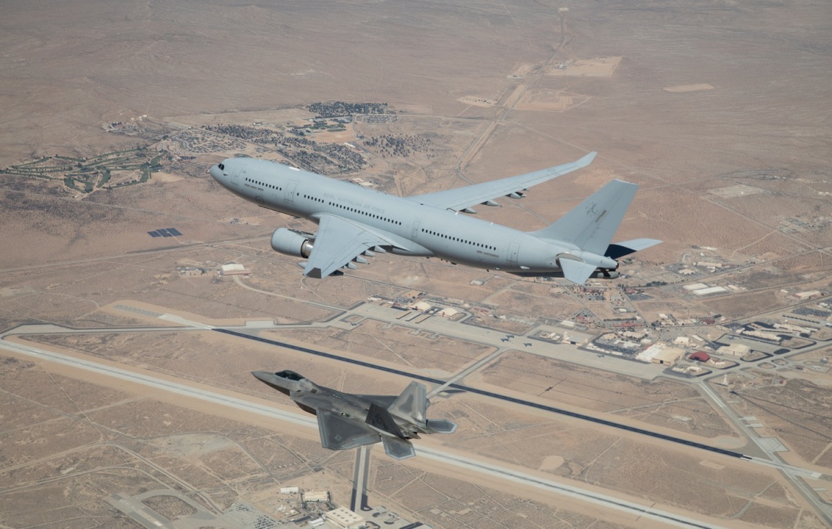 ニュース画像：RAAF KC-30A MRTT | FlyTeam ニュース