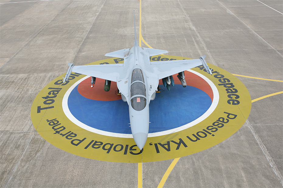 KAI、韓国空軍向けTA-50を受注 | FlyTeam ニュース