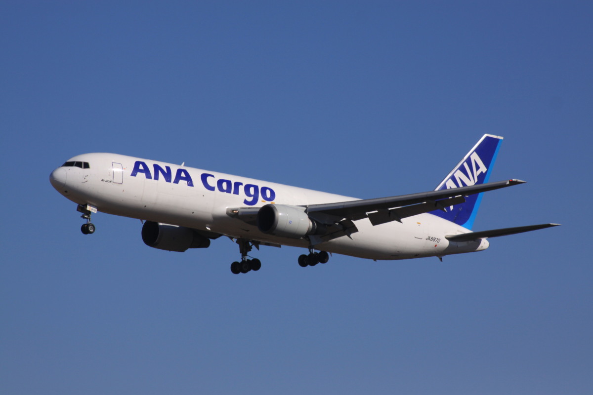 ANA、767Fを初めて成田/北京線に投入 | FlyTeam ニュース