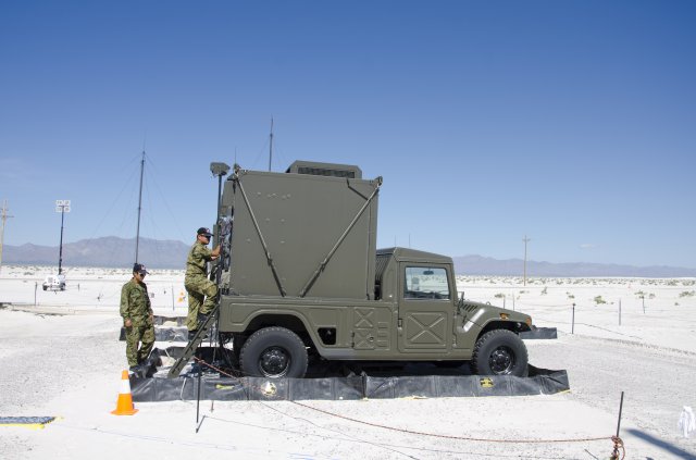 ニュース画像：中SAM改の指令車 | FlyTeam ニュース