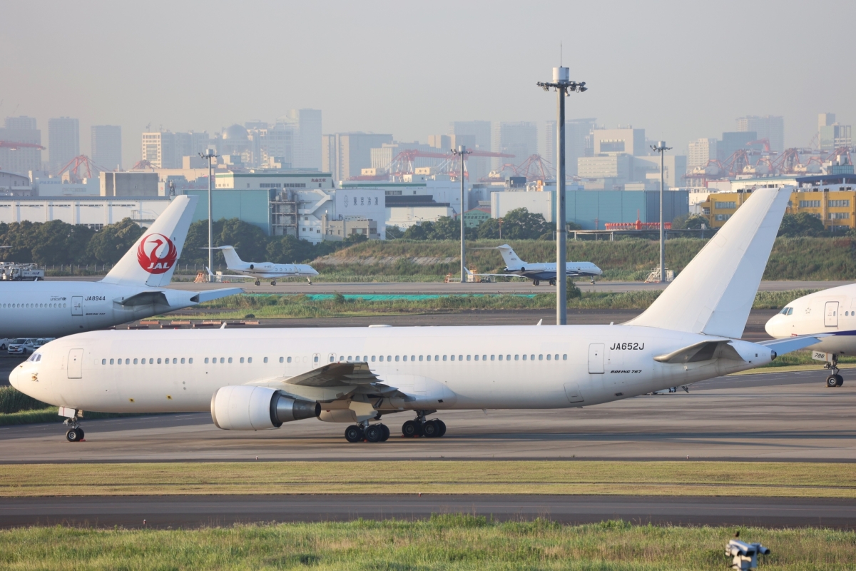 JAレジ2022年7月動向、旅客機の新規登録なし JAL 767がUPSへ | FlyTeam ニュース