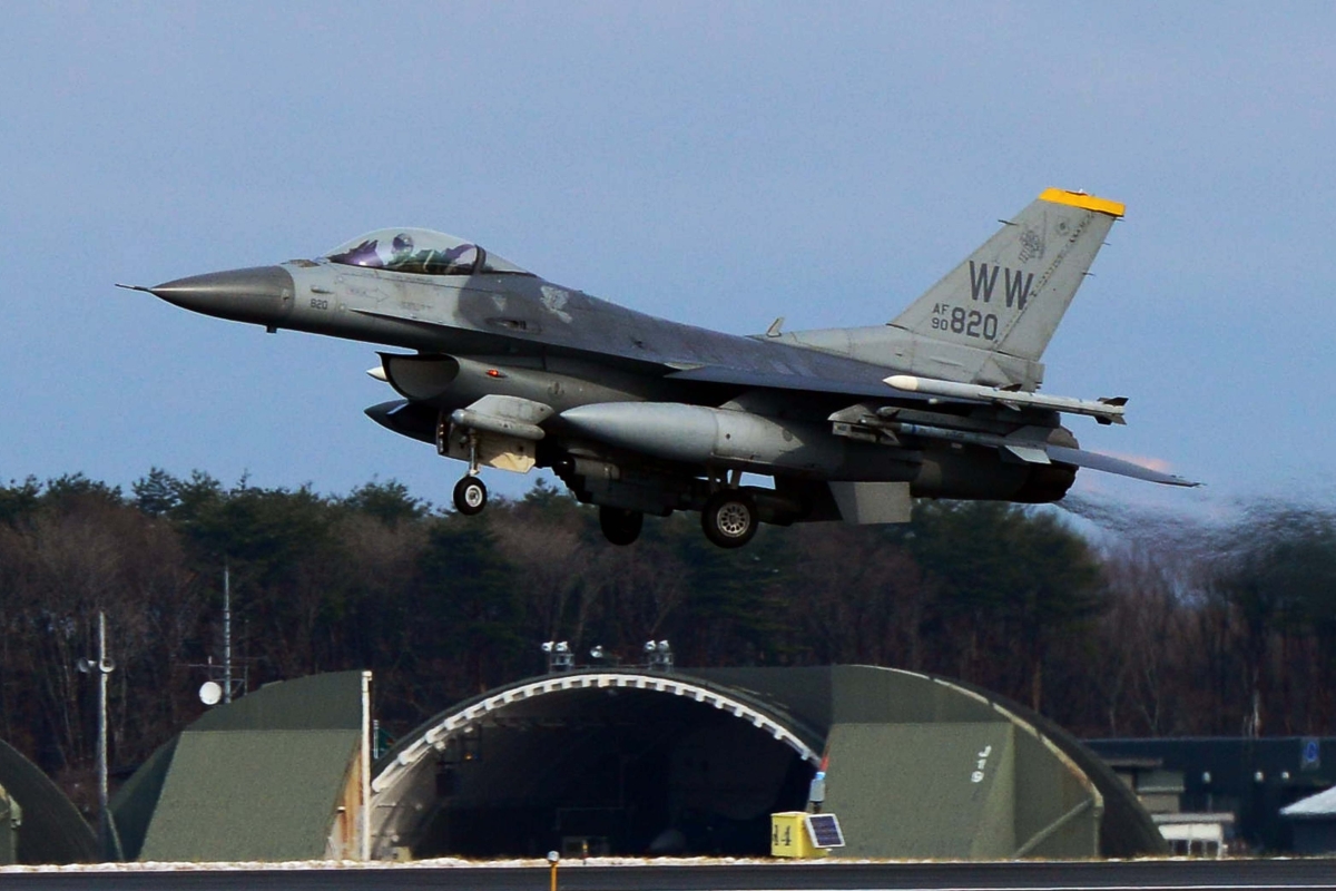 2月2日から28日まで三沢の35FWがグアムへ訓練移転 | FlyTeam ニュース